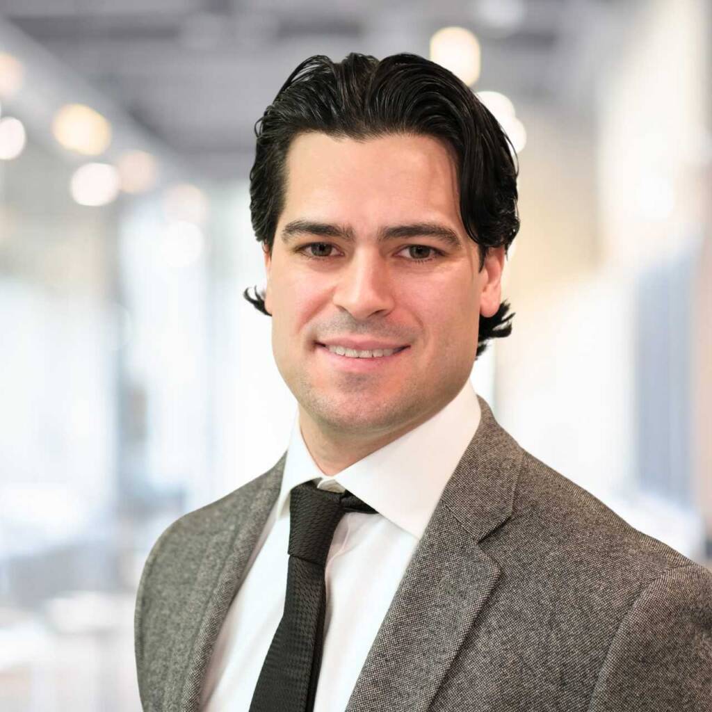 Timothy Finnegan - MDASR, LLP.